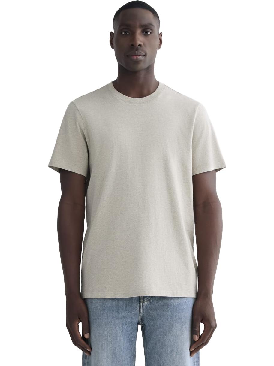 EVERLANE EVERLANE Premium-Weight Crew Neck T-Shirt